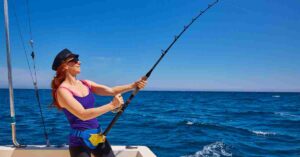 How to Troll in Deep Water Without Downriggers (Discovered)